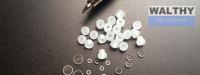 China Customize Sapphire Parts/sapphire optics for sale