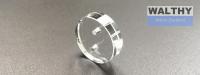 China Customize Sapphire Parts/sapphire optics for sale