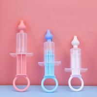 China Needle Tube Infant Nose Aspirator Care Cleaner 10ml Baby Rhinitis Nasal Washer for sale