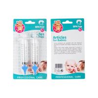 China 10ml Ear Cleaner Syringe Flusher Tool Eco Friendly For Ear Cleaning Irrigation for sale