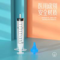 China 10ml Ear Cleaner Syringe Flusher Tool Eco Friendly For Ear Cleaning Irrigation for sale