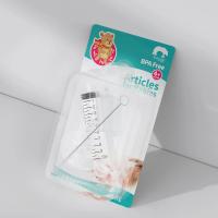 China Medicine Oral Feeding Syringe BPA Free Training Baby Eating Pacifier Feeder for sale