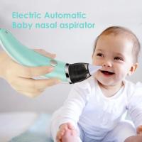China Electric Nasal Suction Device Cleaning Nasal Congestion Baby Nasal Aspirator for sale