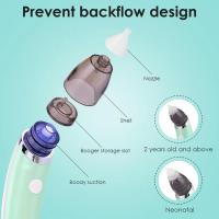 China Electric Nasal Suction Device Cleaning Nasal Congestion Baby Nasal Aspirator for sale