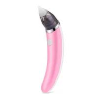 China Electric Nasal Suction Device Cleaning Nasal Congestion Baby Nasal Aspirator for sale