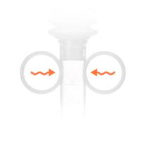 China Silicone Baby Nasal Irrigator Medicine Dispenser Dropper Syringe Feeder for sale