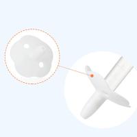China Silicone Baby Nasal Irrigator Medicine Dispenser Dropper Syringe Feeder for sale