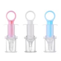 China Liquid Dispenser Baby Nasal Irrigator Oral Medicine Feeder With Pacifier Head for sale