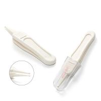 China Manicure Newborn Nail Kit Blue Toe Nail Clipper Kit For Babies Customized for sale