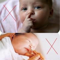 China Baby Safety Dig Booger Clip Plastic baby Ear Nose Clean Tweezers Safe Forceps Cleaning Supplies Baby Care Infant for sale