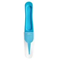China Baby Safety Dig Booger Clip Plastic baby Ear Nose Clean Tweezers Safe Forceps Cleaning Supplies Baby Care Infant for sale