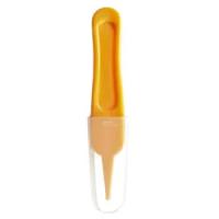 China Baby Safety Dig Booger Clip Plastic baby Ear Nose Clean Tweezers Safe Forceps Cleaning Supplies Baby Care Infant for sale