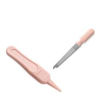 China Hot Sell Wholesale 4 In 1 Infant Care Nail Clippers For Babies Baby Nail File for sale