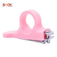China New Dapper Portable Safety Baby Nail Clippers for Baby Nail Care for sale
