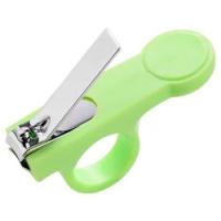 China New Dapper Portable Safety Baby Nail Clippers for Baby Nail Care for sale