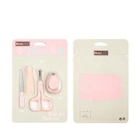 China Nail Clippers Infant Healthcare Kit Baby Nail Clipper File Nail Trimmer for sale