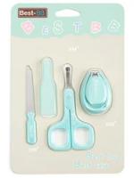 China Nail Clippers Infant Healthcare Kit Baby Nail Clipper File Nail Trimmer for sale