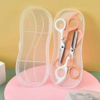 China New Arrival 3 sets Of Newborn Essentials Baby Grooming Scissors Hair Brush set for sale