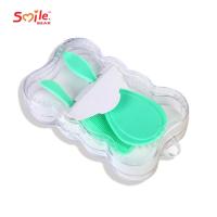 China Cheap Price wholesale Soft baby hair brush gifr set for sale