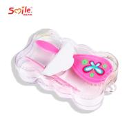 China Cheap Price wholesale Soft baby hair brush gifr set for sale