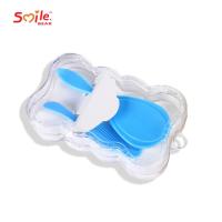 China Cheap Price wholesale Soft baby hair brush gifr set for sale