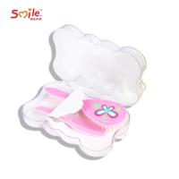 China Cheap Price wholesale Soft baby hair brush gifr set for sale