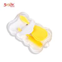 China Cheap Price wholesale Soft baby hair brush gifr set for sale