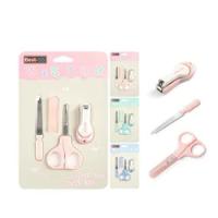 China Daily Life Newborn Grooming Kit Baby Health Care Set Nail Clipper Set for sale