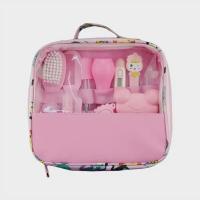 China Stainless Steel Infant Healthcare Kit Manicure Set For Babies Customized Color for sale