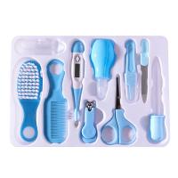 China Grooming Infant Healthcare Kit Portable Baby Safety Daily Care Set for sale