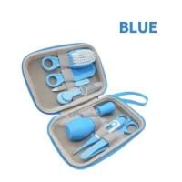 China Portable Infant Grooming Kit Tool Baby Care Easy To Trim Mini Nail Kit for sale