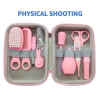 China Portable Infant Grooming Kit Tool Baby Care Easy To Trim Mini Nail Kit for sale