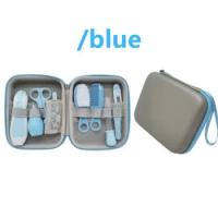 China Portable Infant Healthcare Kit Tool Easy To Trim Mini Nail Grooming Care Kit for sale
