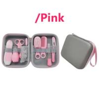 China Portable Infant Healthcare Kit Tool Easy To Trim Mini Nail Grooming Care Kit for sale