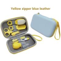 China Grooming Infant Healthcare Kit Set Portable Baby Safety Daily Care Set for sale