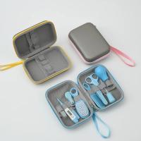China Infant Healthcare And Grooming Kit Set Portable Baby Safety Daily Care Set for sale