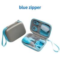 China Durable Nursery Care Kit Set Healthcare Grooming Kit Baby Brush Comb for sale