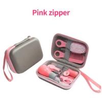 China Durable Nursery Care Kit Set Healthcare Grooming Kit Baby Brush Comb for sale