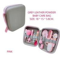 China Grooming Infant Healthcare Kit Baby Care Accessories Stainless Steel for sale