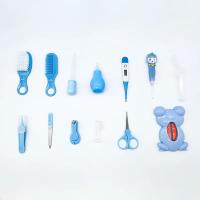 China Safety Newborn Healthcare Kit Electric Nail Scissors Trimmer Baby Care Kit for sale