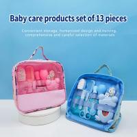 China Safety Newborn Healthcare Kit Electric Nail Scissors Trimmer Baby Care Kit for sale