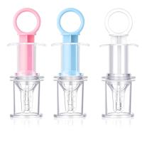 China Syringe Feeder Pacifier Medicine Dropper Squeeze Medicine Dispenser Pacifier for sale