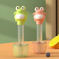 China Squeeze Infant Medicine Dropper Dispenser Pacifier Feeding Dispenser for sale