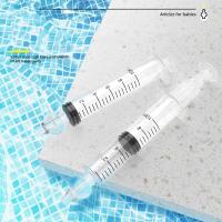 China 10ml Nasal Lavage Syringe Infant Nasal Irrigator PP Silicone Nose Aspirator for sale