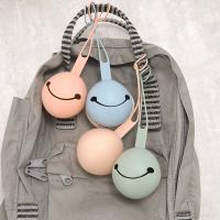 China Soft Pacifier Case Holder Food Grade Waterproof Feeding Nipple Case for sale