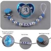 China Wholesale BPA free Silicone Pacifier Newborn Pacifiers Soother Baby Pacifier Set for sale