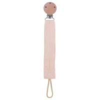 China Custom Eco Friendly Baby Baby Pacifier Holder Chain Case Dummy Clip Pacifier Clips for sale