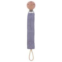 China wholesale custom baby teething dummy chain holder silicone pacifier clip for sale