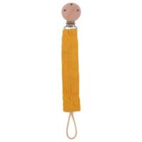 China wholesale custom baby teething dummy chain holder silicone pacifier clip for sale