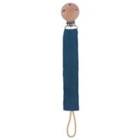China wholesale custom baby teething dummy chain holder silicone pacifier clip for sale